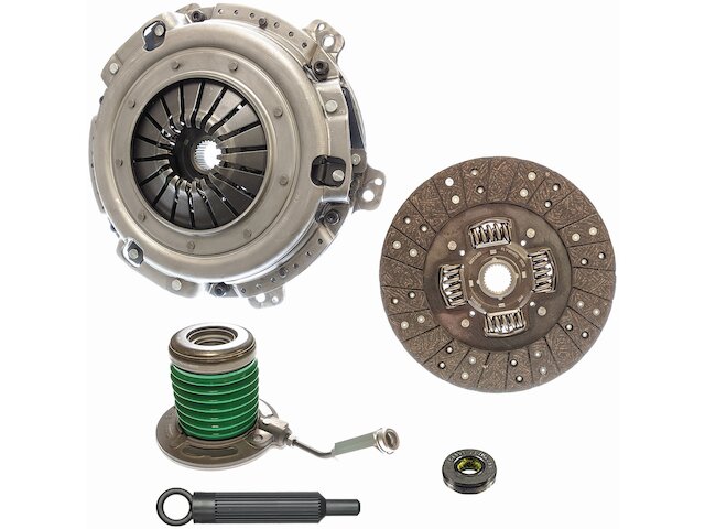 2009-2010, 2012-2020 Dodge Challenger Clutch Kit - Perfection MU72459-1 ...