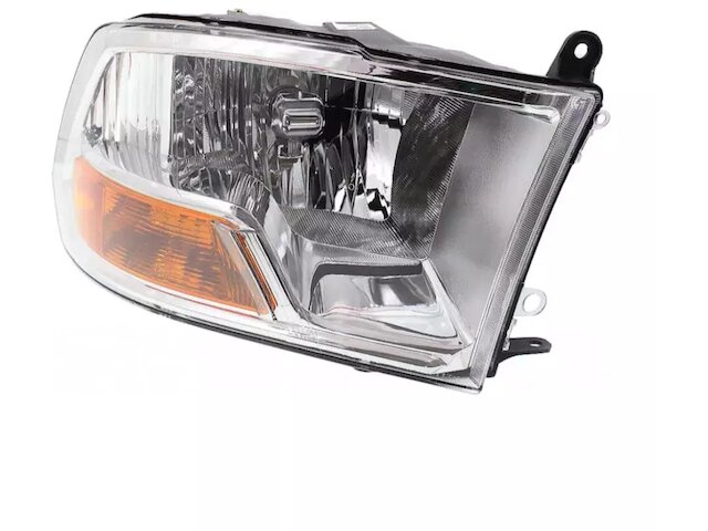 2009-2010 Dodge Ram 1500 Headlight Assembly - Depo A34-1127R-AC - Right ...