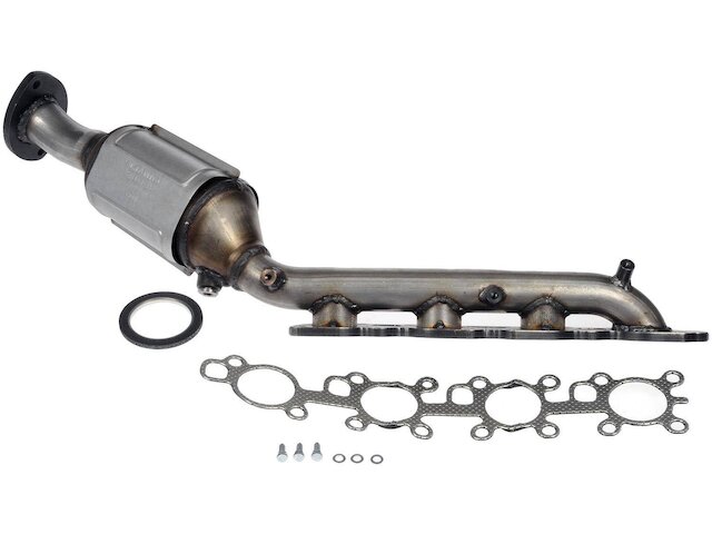 2009-2013 Lexus LS460 Catalytic Converter - Dorman 673-647 - Left ...