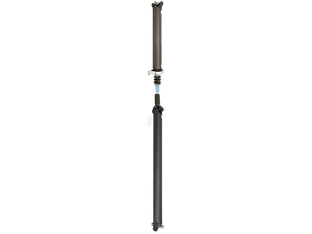 1975-1986 Chevrolet C20 Drive Shaft - Dorman 986-684 - Rear - PartsGeek.com
