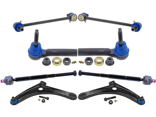 2009-2017 Jeep Patriot Suspension Kit - Mevotech MKIT10042 - Front ...