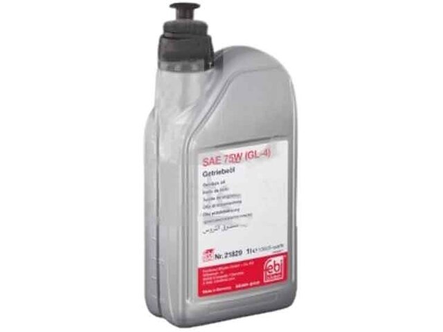2006-2018 Volkswagen GTI Gear Oil - Febi 21829 - PartsGeek.com