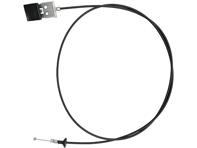 2009-2010 Hummer H3T Hood Release Cable - SKP SK912093 - PartsGeek.com