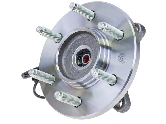 2009-2010 Ford F150 Wheel Hub Assembly - FAG 102167 - Front - PartsGeek.com