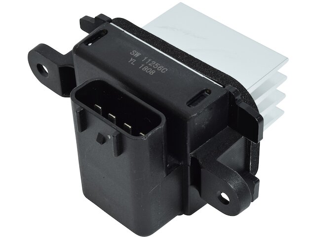 2012 F150 Blower Motor Resistor