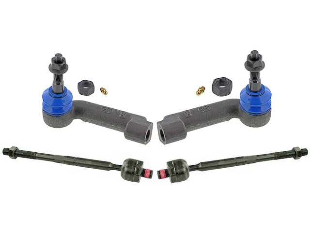 2009-2016 Ford F150 Suspension Kit - Mevotech MKIT10058 - Front ...