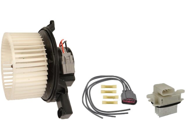 2010 F150 Blower Motor