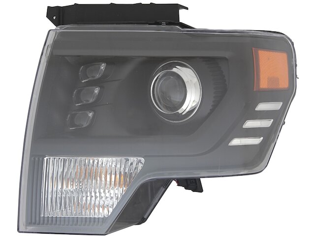 2009-2014 Ford F150 Headlight Assembly - Depo M30-1102L-AS2 - Left ...