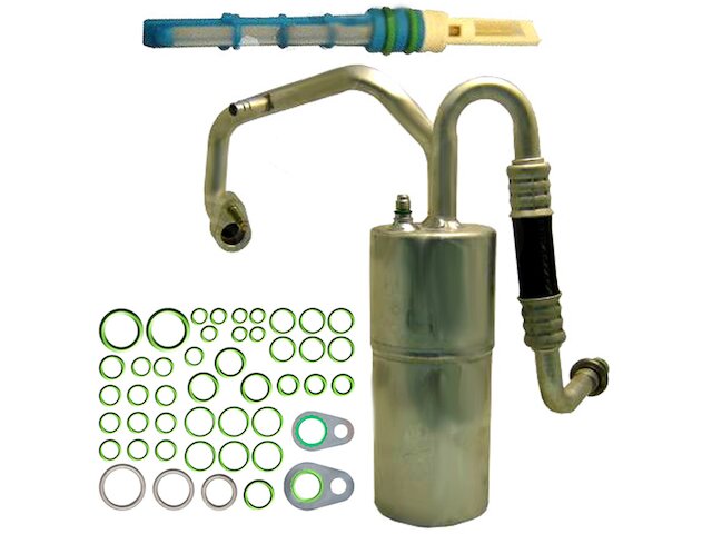 2009-2010 Ford F450 Super Duty A/C Receiver Drier - GPD 9433480 ...