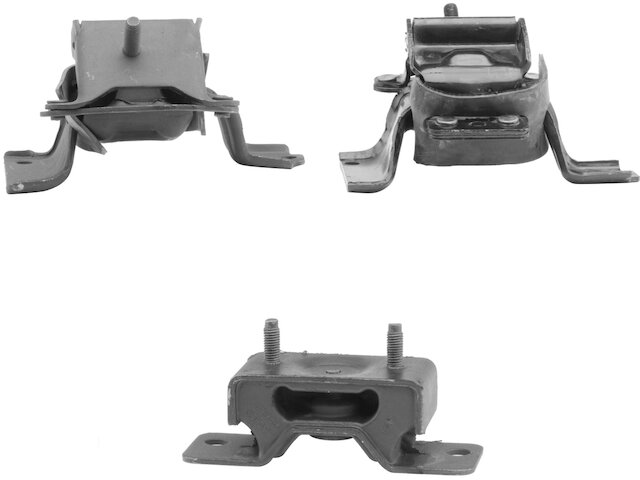 2009-2011 Lincoln Town Car Engine Mount - Anchor 300155 - PartsGeek.com