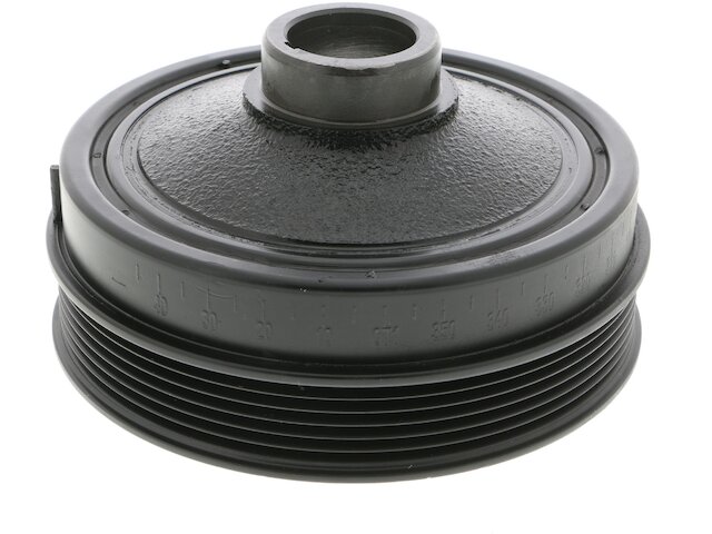 2010-2012 Mercedes GLK350 Crankshaft Pulley - Vaico V30-8411 ...
