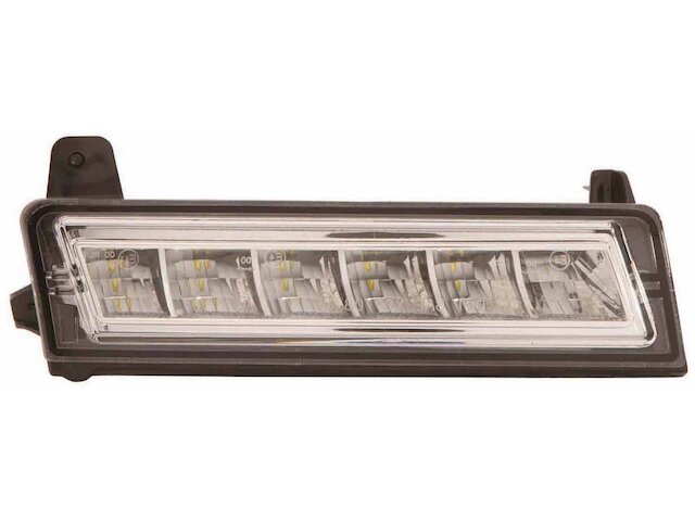 2010-2012 Mercedes GLK350 Daytime Running Light - Depo 440-1615R-AS ...