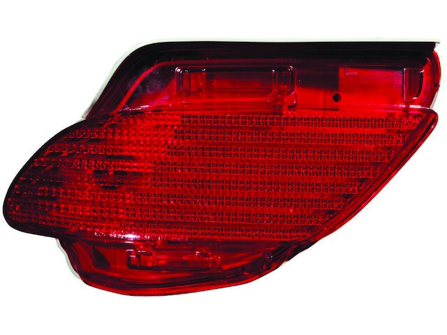 2010-2015 Lexus RX350 Side Marker Light - Depo 324-2902L-AC - Rear Left ...