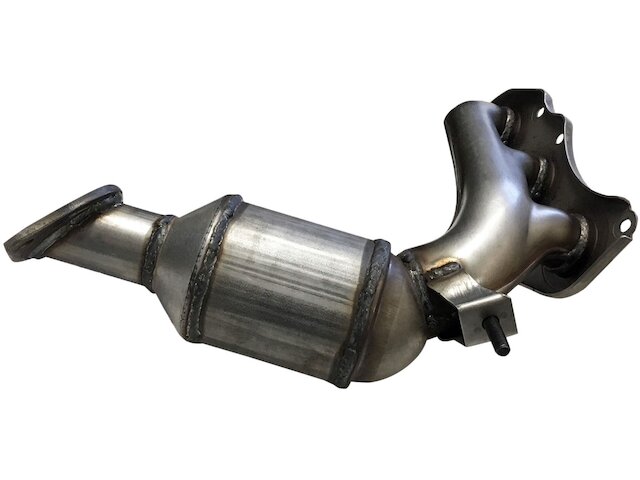 2010-2015 Lexus RX350 Catalytic Converter - Davico 17483 - Front Right ...
