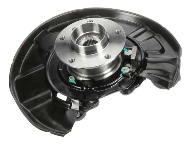 2009-2013 BMW 328i xDrive Wheel Hub Assembly - Dorman 686-271 - Rear ...