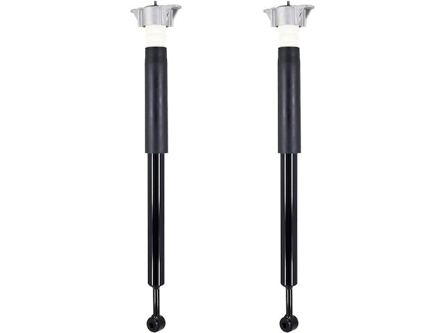 2010-2013 Mazda 3 Shock Absorber - FCS Automotive 8346652 - Rear ...