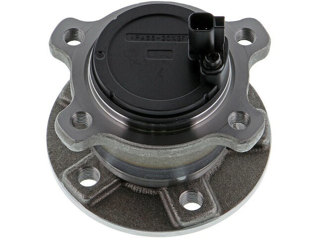 2010-2011, 2013-2017 Volvo XC60 Wheel Hub Assembly - Quality-Built ...