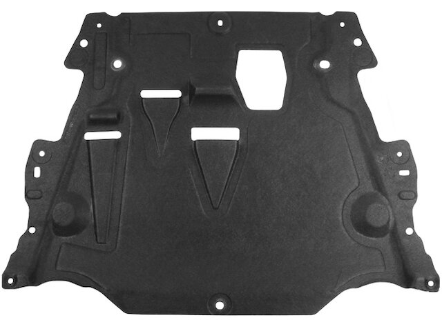 2010-2016 Volvo XC60 Engine Splash Shield Hardware - Professional Parts ...