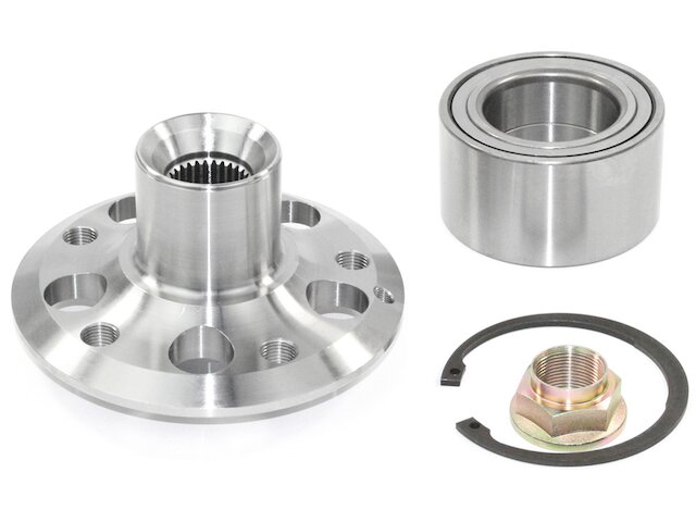 2010-2012 Mercedes E350 Wheel Hub Assembly - Pronto 295-96147 - Front ...