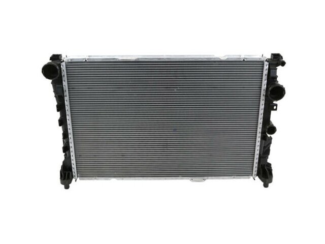 2010-2011 Mercedes E63 AMG Radiator - Mahle CR 1772 000P - Center ...