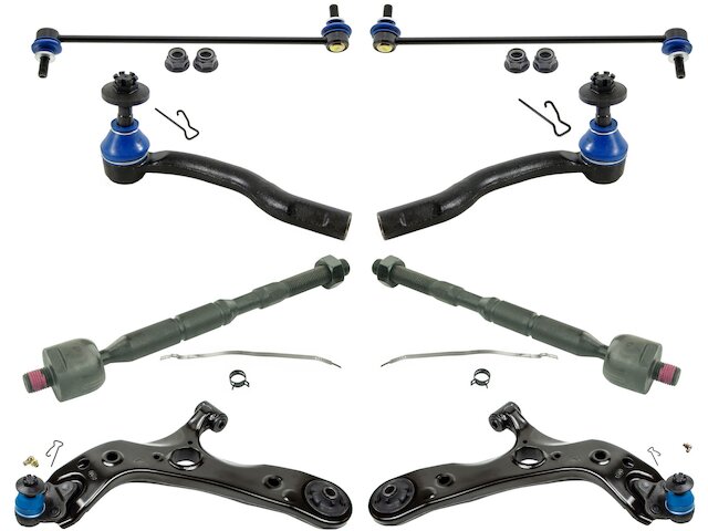 2010-2015 Toyota Prius Suspension Kit - Mevotech MKIT10117 - Front ...