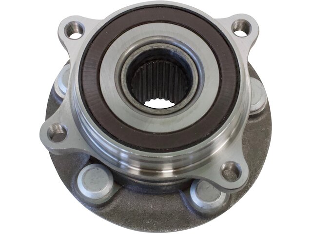 2010-2015 Toyota Prius Wheel Hub Assembly - GMB 770-3050 - Front ...