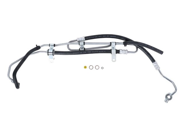 2010-2013 Toyota Tundra Power Steering Hose - Sunsong 3404253 ...