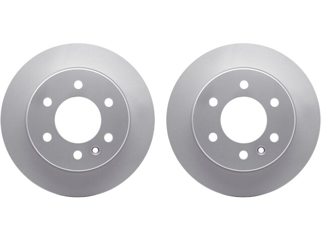 2007-2018 Freightliner Sprinter 2500 Brake Rotor - Dynamic Friction ...