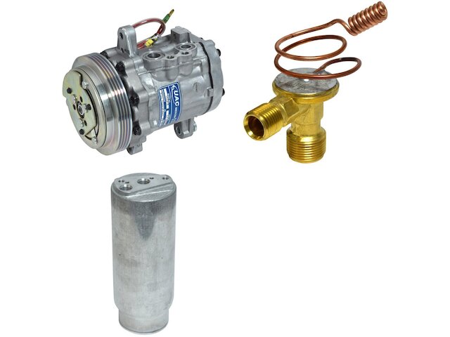 1995-1998 Suzuki Sidekick A/C Compressor - UAC CK 6269 - PartsGeek.com
