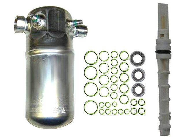 1985, 1987-1993 Chevrolet G10 A/C Receiver Drier - GPD 9412219 ...