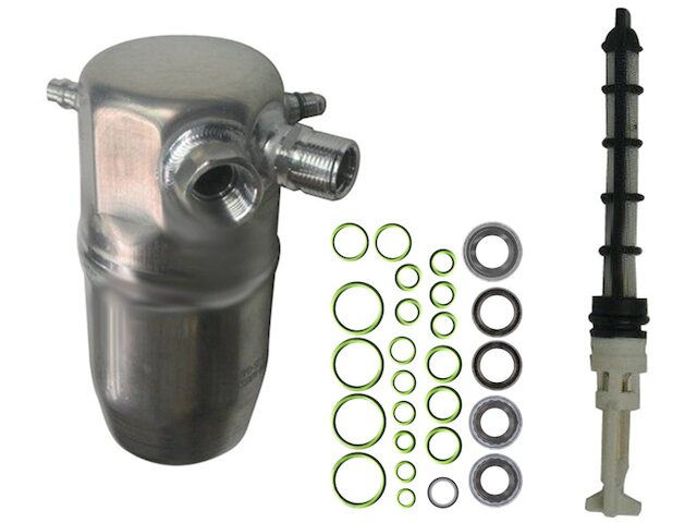 1994-1996 Chevrolet Impala A/C Receiver Drier - GPD 9411651 - PartsGeek.com