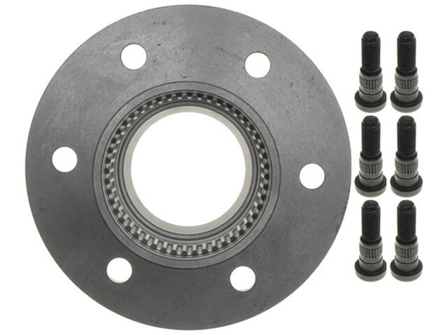 1977-1986 Chevrolet K10 Wheel Hub Assembly - Raybestos 4945R - Front ...