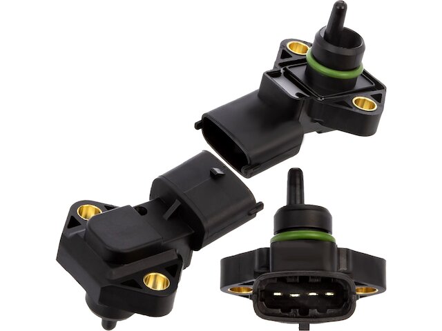 2000, 2002 Subaru Forester MAP Sensor - GPD 1811635 - PartsGeek.com