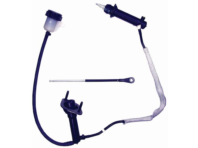 1992-1993 Chevrolet S10 Clutch Master Cylinder - Perfection PF9051 ...