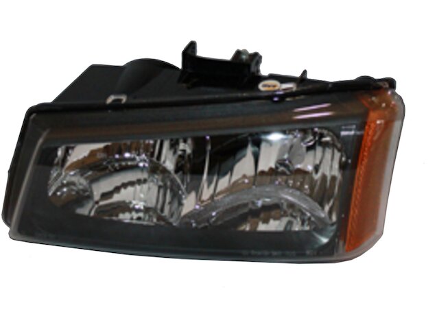 2003-2004 Chevrolet Silverado 1500 Headlight Assembly - TYC 20-6386-00 ...