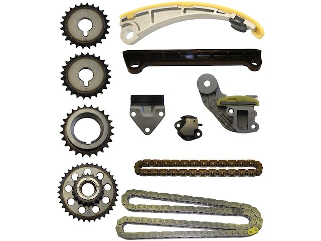 1999-2004 Chevrolet Tracker Timing Chain - Cloyes 9-4199S - PartsGeek.com