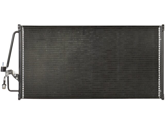 1997-2000 Chevrolet Venture A/C Condenser - Spectra Premium 7-4806 ...