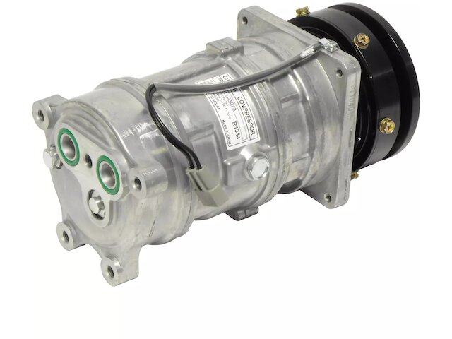1979, 1985-1992 GMC G2500 A/C Compressor - UAC CO 2224C - PartsGeek.com