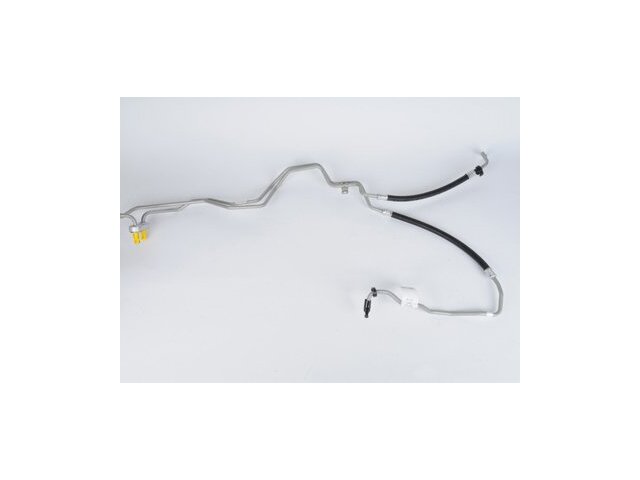 2008-2014 Cadillac CTS Transmission Oil Cooler Line - AC Delco 20977539 ...