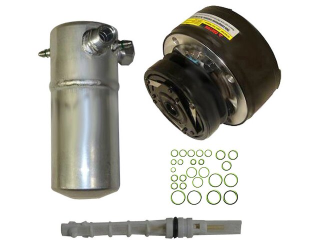 1984 GMC K1500 A/C Compressor - GPD 9711903 - PartsGeek.com