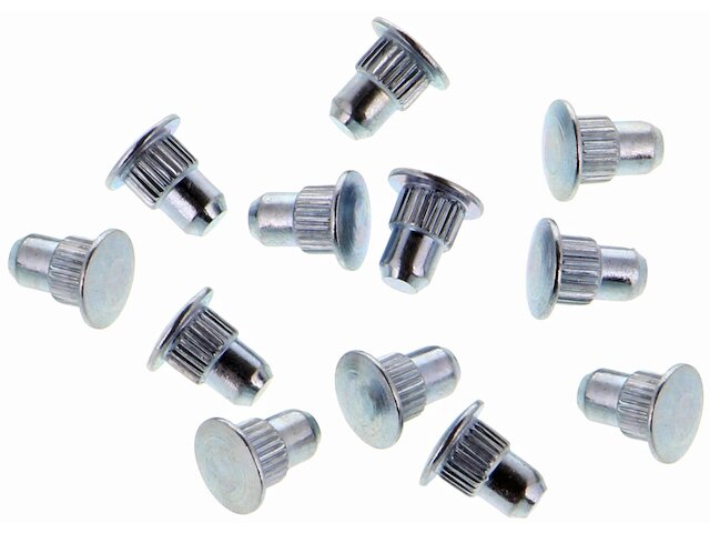1999-2017 GMC Sierra 1500 Alignment Guide Pin - Mevotech MK6716 - Front ...