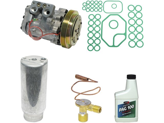 Geo Tracker Parts Catalog - OEM & Aftermarket Body Parts | Parts Geek