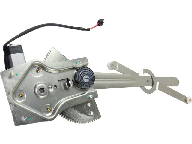 1982-1992 Pontiac Firebird Window Motor - TechPro GM1356101 - Front ...