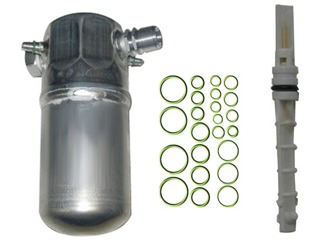 1990-1991 Pontiac Firebird A/C Receiver Drier - GPD 9411663 - PartsGeek.com