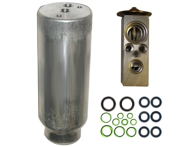 2002-2005 Saturn L300 A/C Receiver Drier - GPD 9441516 - PartsGeek.com