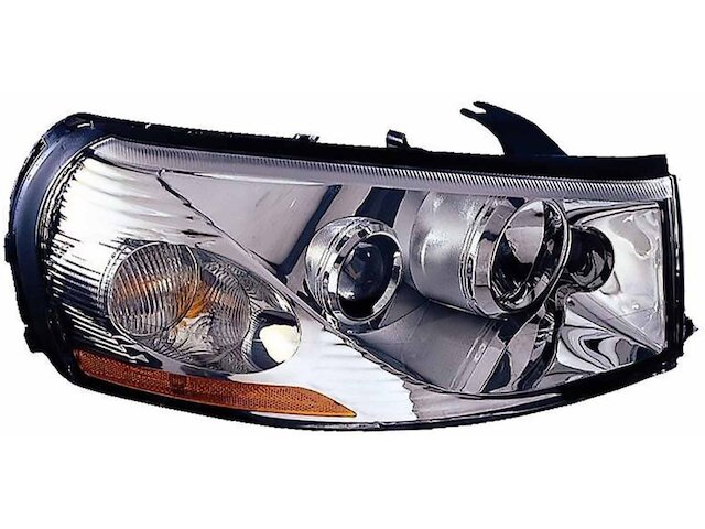2003 Saturn LW200 Headlight Assembly - Depo 335-1127R-AS - Right ...