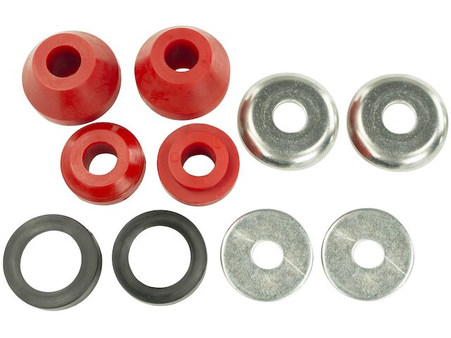1980-1986 Ford Bronco Radius Arm Bushing Kit Chassis - Mevotech MK80006 ...