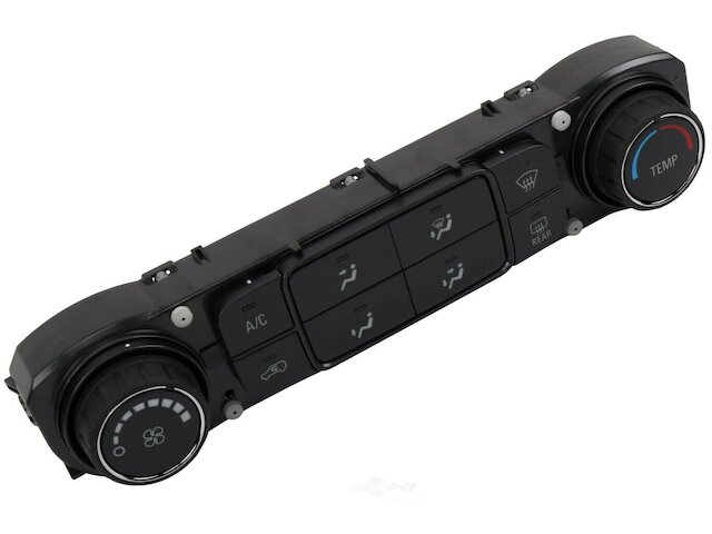 2014-2018 Chevrolet Silverado 1500 HVAC Control Panel - Climate Control ...