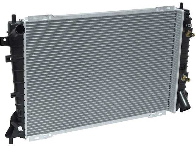 1995-1997 Ford Crown Victoria Radiator - UAC RA 1737C - PartsGeek.com