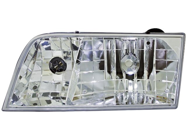 1998-2011 Ford Crown Victoria Headlight Assembly - Eagle Eyes FR232 ...